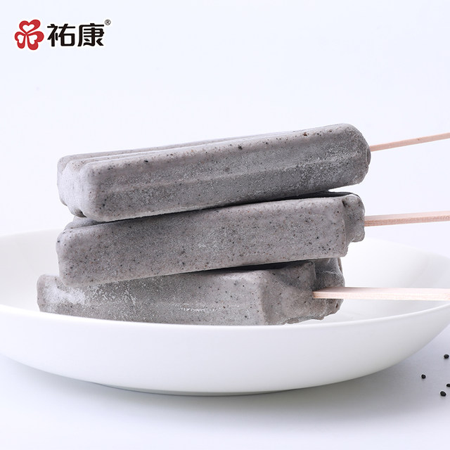 Youkang ice cream classic sesame sauce ice cream * 30 pieces of sesame ...