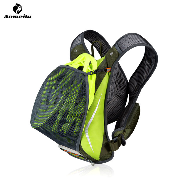 Anmei Road outdoor cross-country running backpack shoulder men's ...