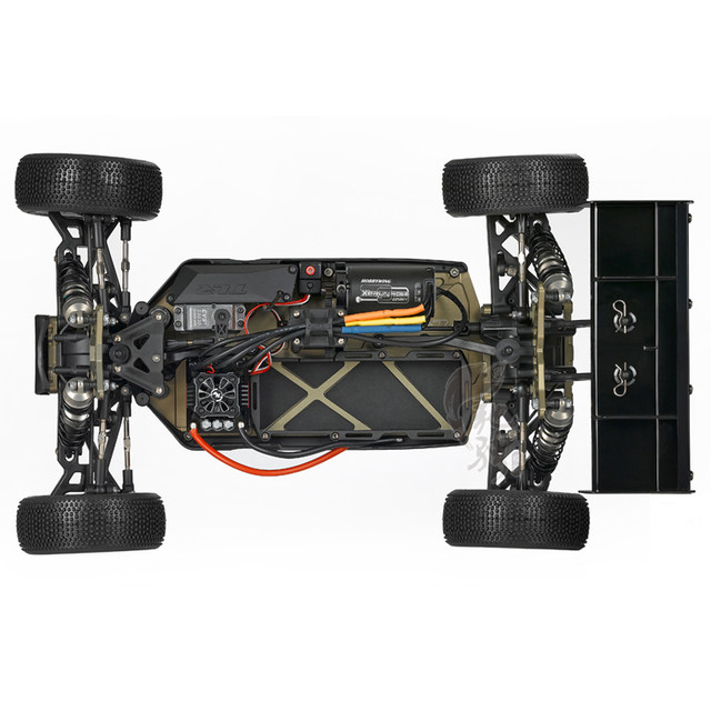 Hobbywing Athlon ERUNXR8Plus150A Sensitive Brushless ESC 6S Car Model ESC