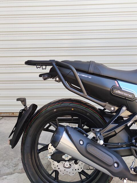 Suitable for Cub 250BJ rear shelf trunk rack trunk rack 150 rear hanger ...