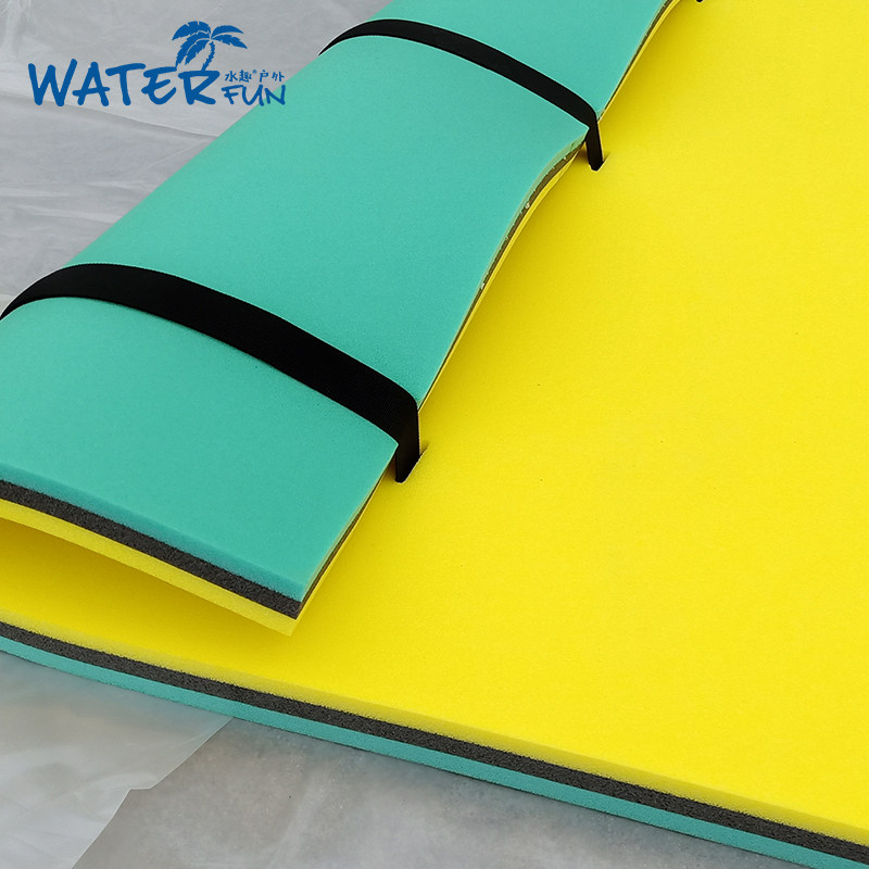 Water Fun Floating Blanket Foam Board for Adults and Children