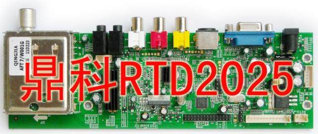 Купить Радиодетали, комплектующие 液晶电视 显示器 驱动板 烧录器 isp 刷机 工具realtek ...