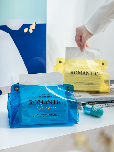 Car tissue box car drawer box car internet celebrity Mercedes-Benz car ...