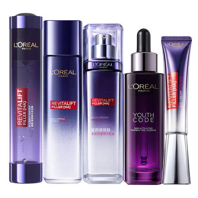 L'Oreal Water Milk Creation Bolute Bolute Due to Skin Care Medicine ...