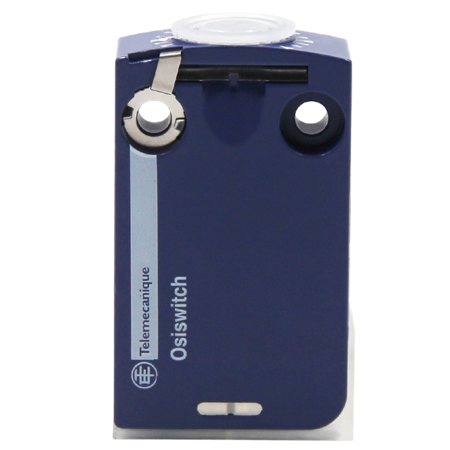 Schneider Limit Stroke Switch ZCMD Blue Body 1 Open 1 Closing contact ...