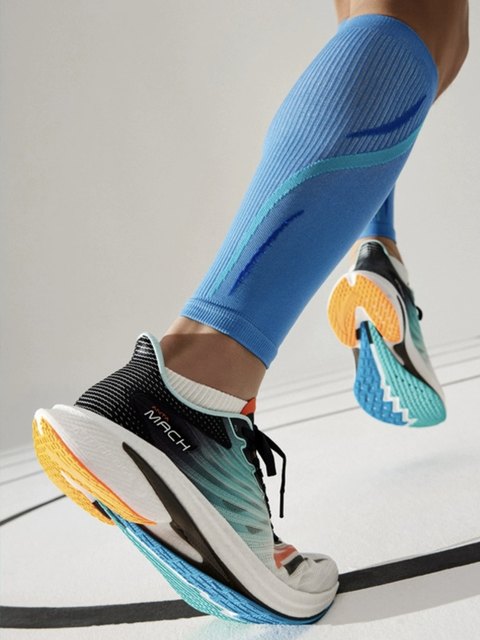 Anta Mach 5th Generation Running Shoes Men's 2025 New Spring Nitrogen ...