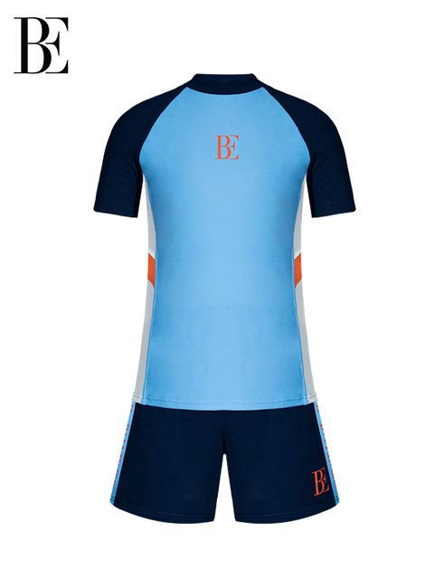 BE Van Dan 2024 New Product Children's Slims Swimsuit Set Boys ...