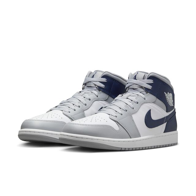 Jordan official Nike Jordan AJ1 sneakers men's sports shoes winter ...