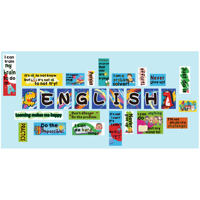 English corner classroom decoration kindergarten studio corner ring ...