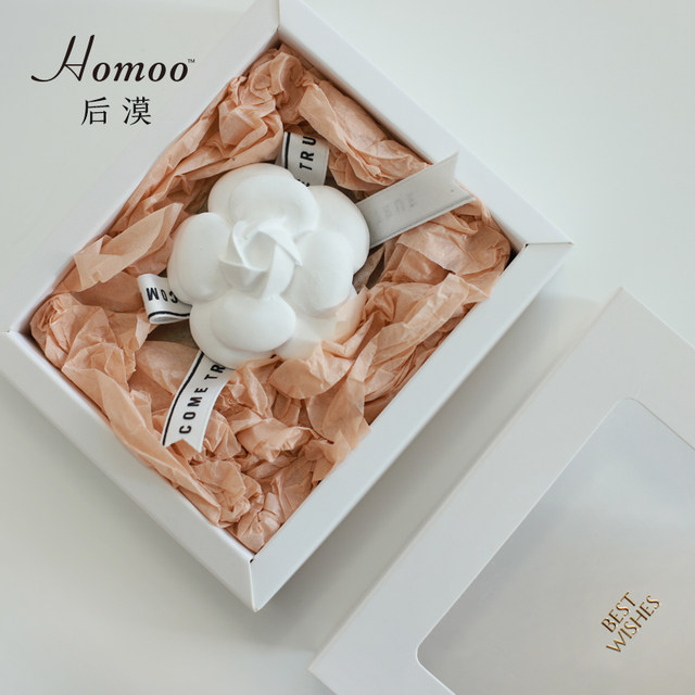 Homoo Classic Watch Mountain Camellia Camellia Camer Outlet Ins Sweight ...
