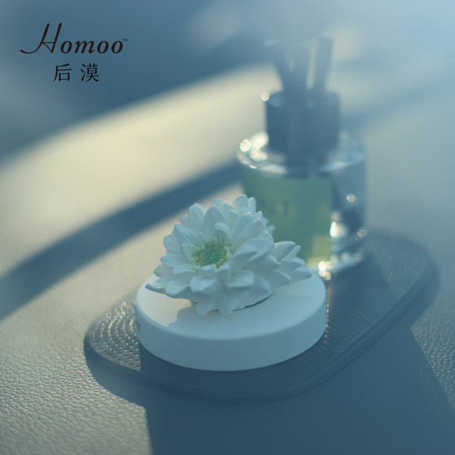 Homoo Fresh Daisy Car Diffuser Ins Style Personalized Fireless ...