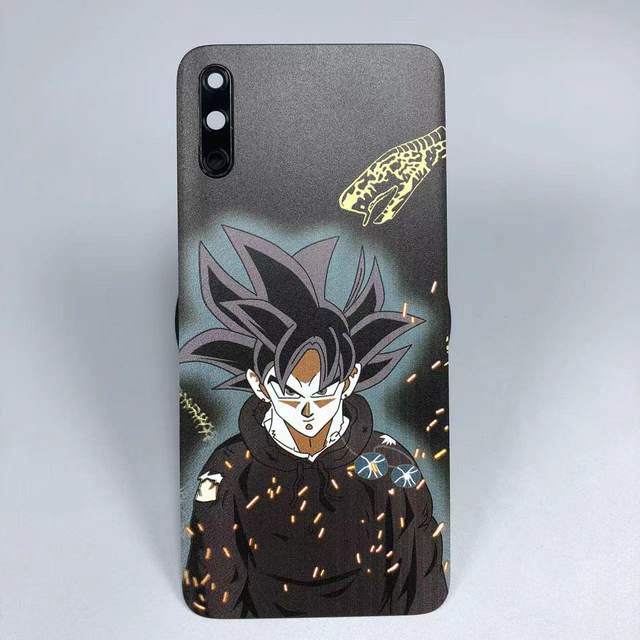 Suitable for Huawei Honor 9x plastic replacement back cover honor9xPro ...