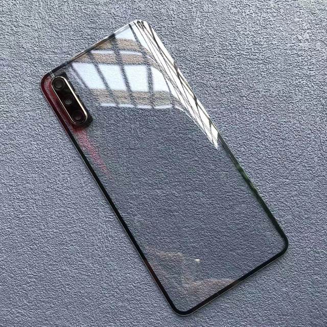 Suitable for Huawei Honor 9X back cover glass original modified ...