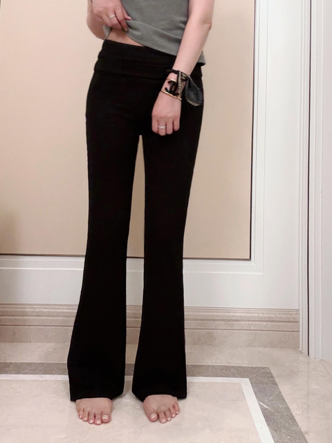 RUBBIT super recommended ~ Acetate paper sheet men's seven-quarter ...