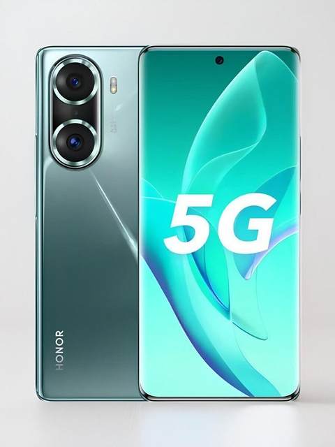 Honor/Glory 60 Pro Full Netcom 5G curved screen mobile phone 100 million pixels Honor 60 ...