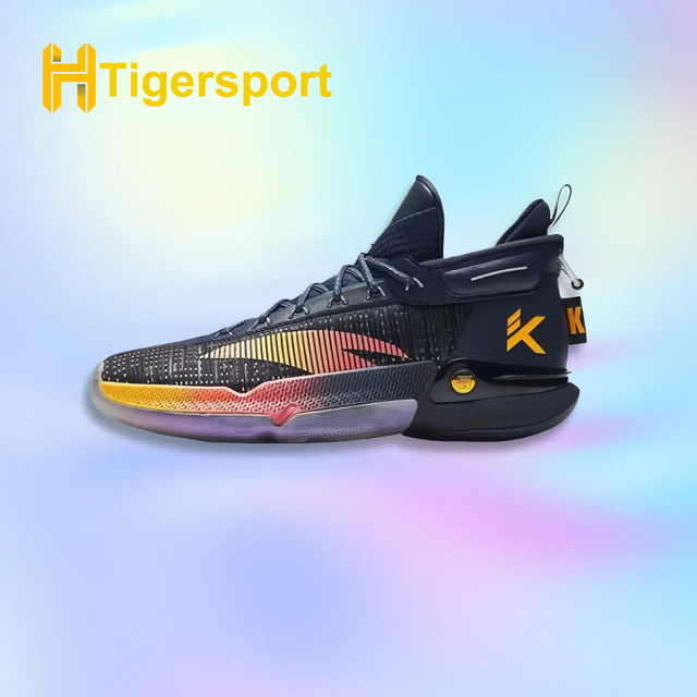 ANTA KT9丨Nitrogen technology basketball shoes men's high and low top ...