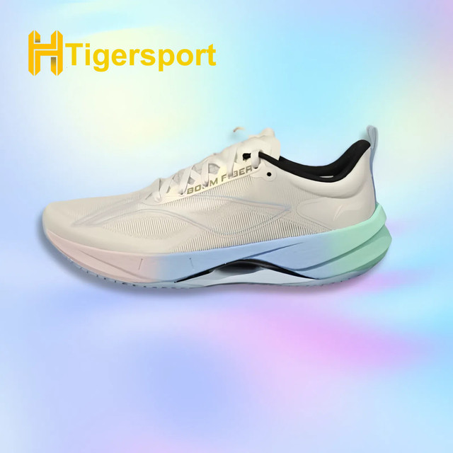 Li Ning Ultra Light 21 Running Shoes Men's Shoes 2024 Summer New ...