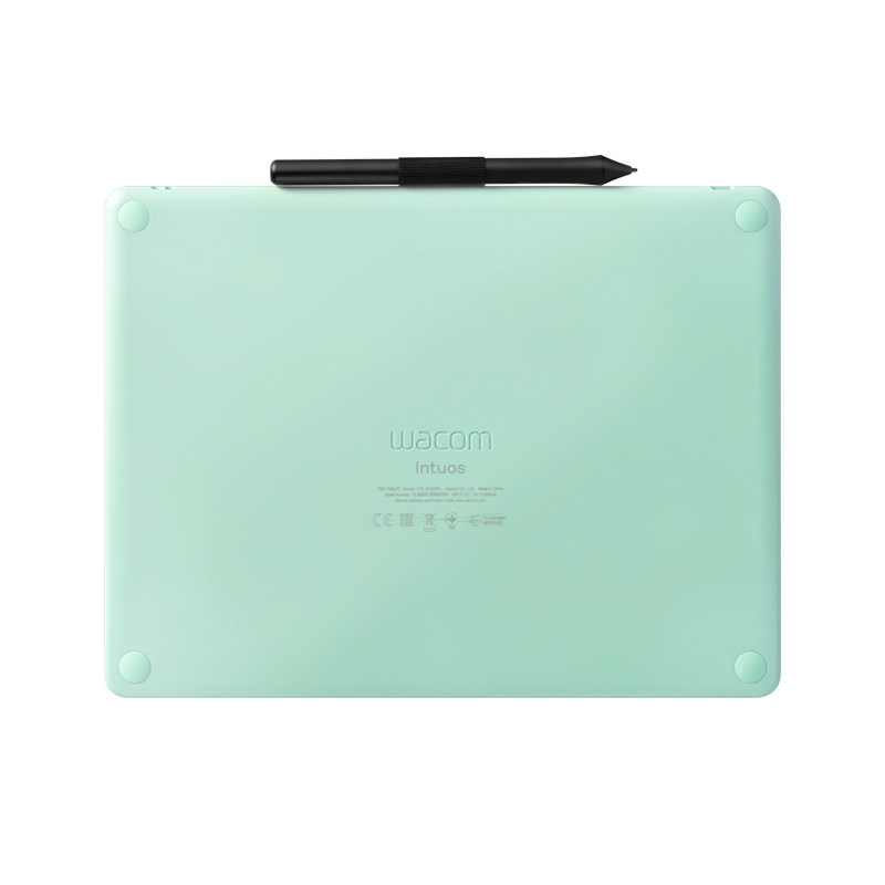 Wacom Digital Board CTL-4100WL - Bluetooth Hand-Painted Drawing Board ...