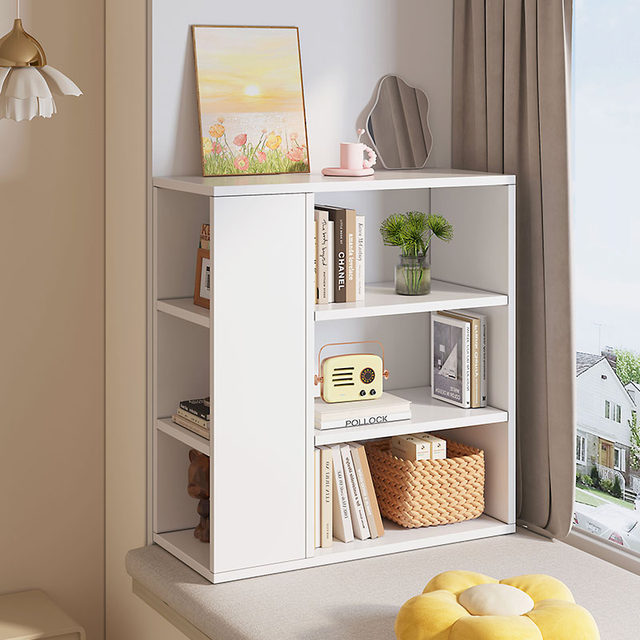 Bay window cabinet storage container home book cabinet balcony cloak ...