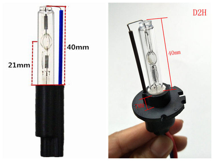 35W/55WH21CM hernia bulb sea 5Q5 lens special bulb D2H snowlite lamp ...