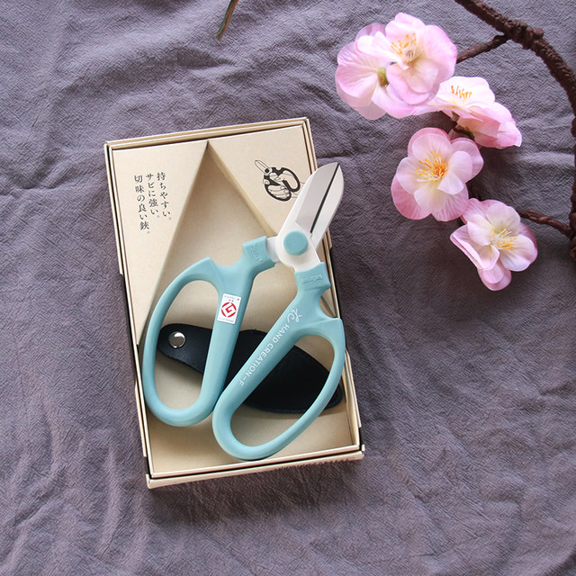 Sakuyuan Scissors Japanese Imported Flower Scissors Sakagen Gardening ...