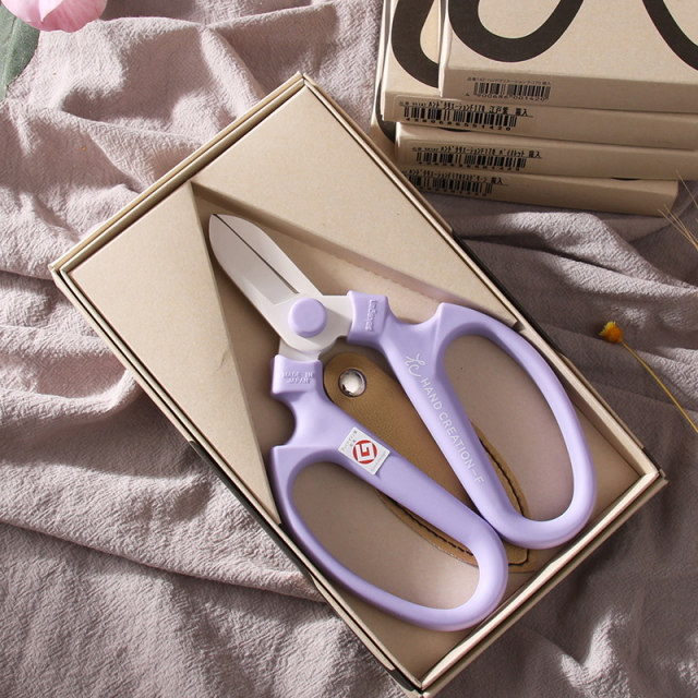 Sakagen scissors Japan imported flower scissors sakagen gardening branch scissors florist ...