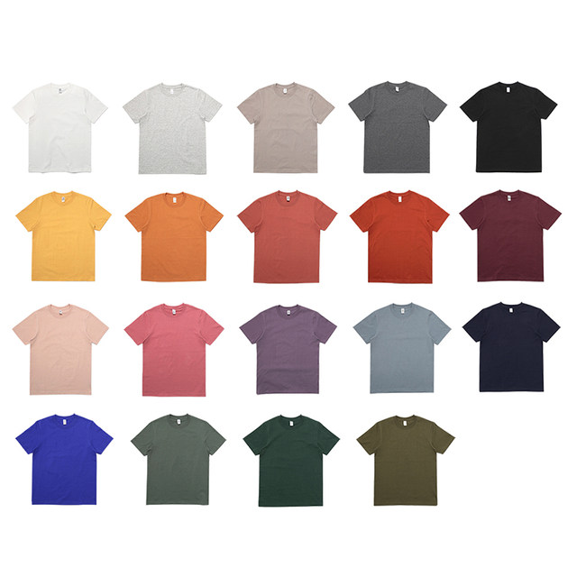 Recommended cotton 270 grams of heavy pounds of men and women neutral ...