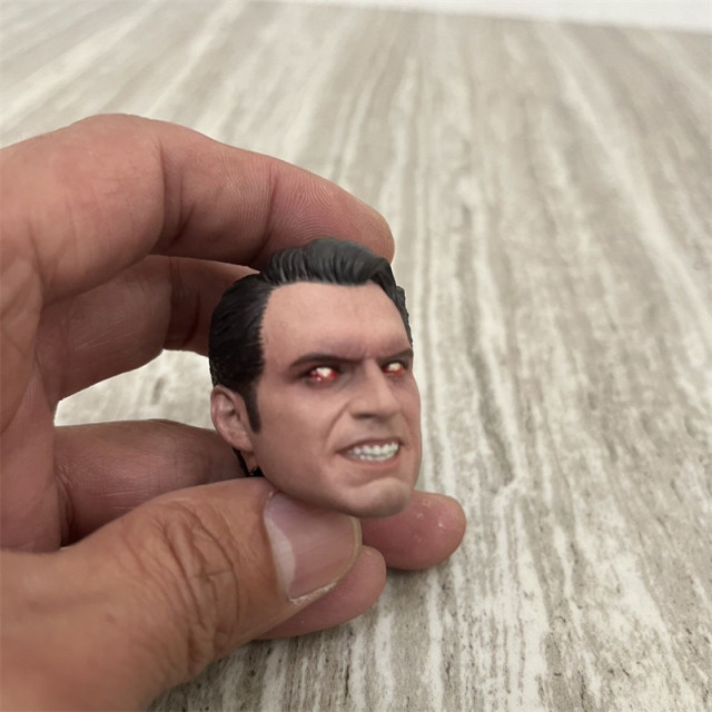 Spot 1/6 Soldier Model Cyclops Glowing Version Super Man Big Super ...