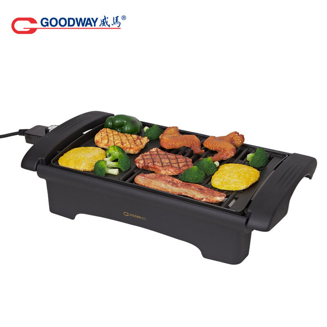 Hong Kong GOODWAY/Weimar GR-623 electric grill smokeless electric grill ...