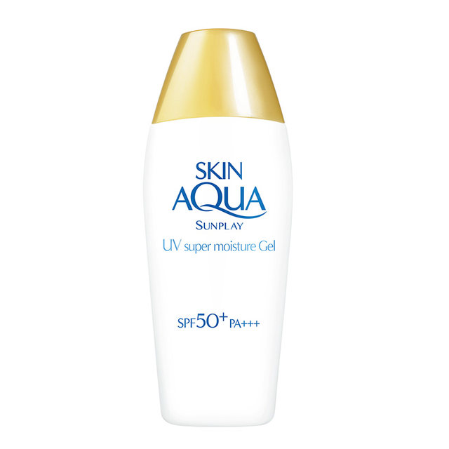 Mentholatum sunscreen women's facial Xinbi 50 student face whole body ...