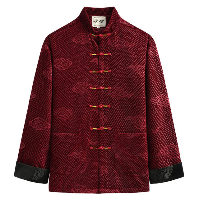 Xuansheng Tang costumes Spring and Autumn New Chinese Wind Men's Men's ...