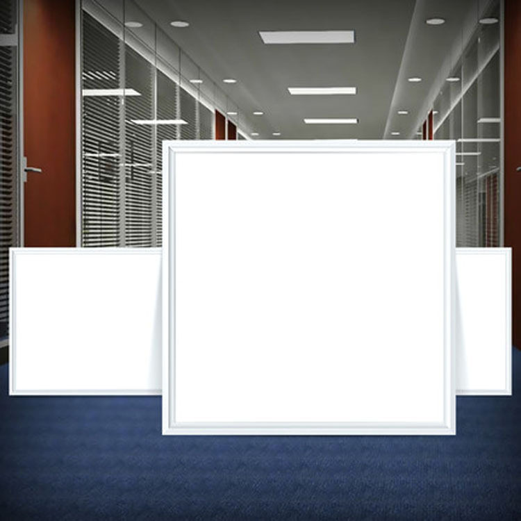 Fire LED Panel Light - Embedded Integrated Emergency Lighting for ...