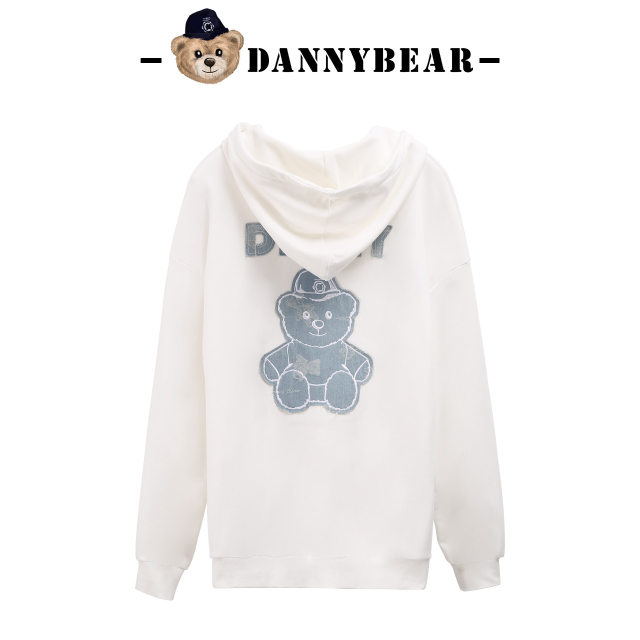 Dannybear Men's Women's Autumn Top Various Fashion Mot Confucius sweater Loose jacket