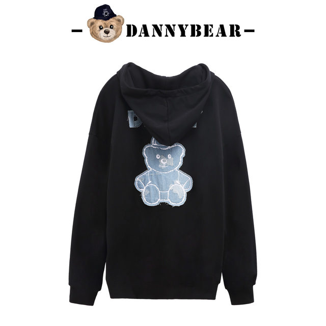 Dannybear Men's Women's Autumn Top Various Fashion Mot Confucius sweater Loose jacket