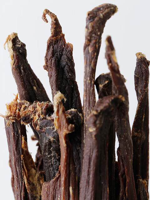 Horqin ultra-dry hand-shred air-dried beef jerky 300g original ...