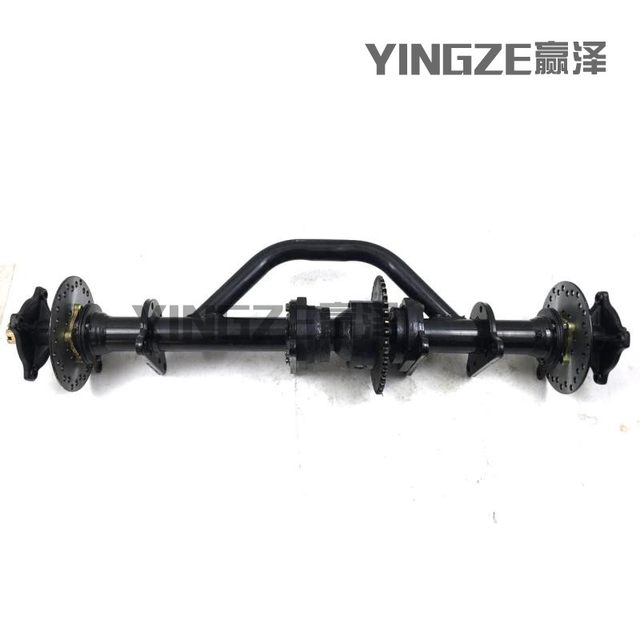 Four-wheel motorcycle ATV go-kart modification accessories chain drive ...