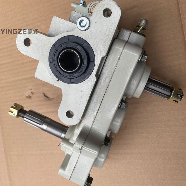 Four-wheel drive ATV go-kart accessories GY6 engine rear axle reverse ...