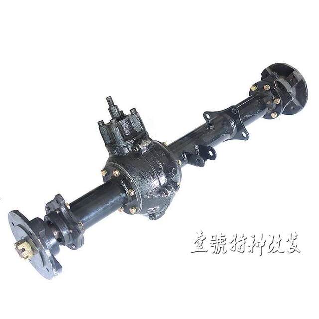 Kart sand car modification four -wheel motorcycle bold rear bridge ...