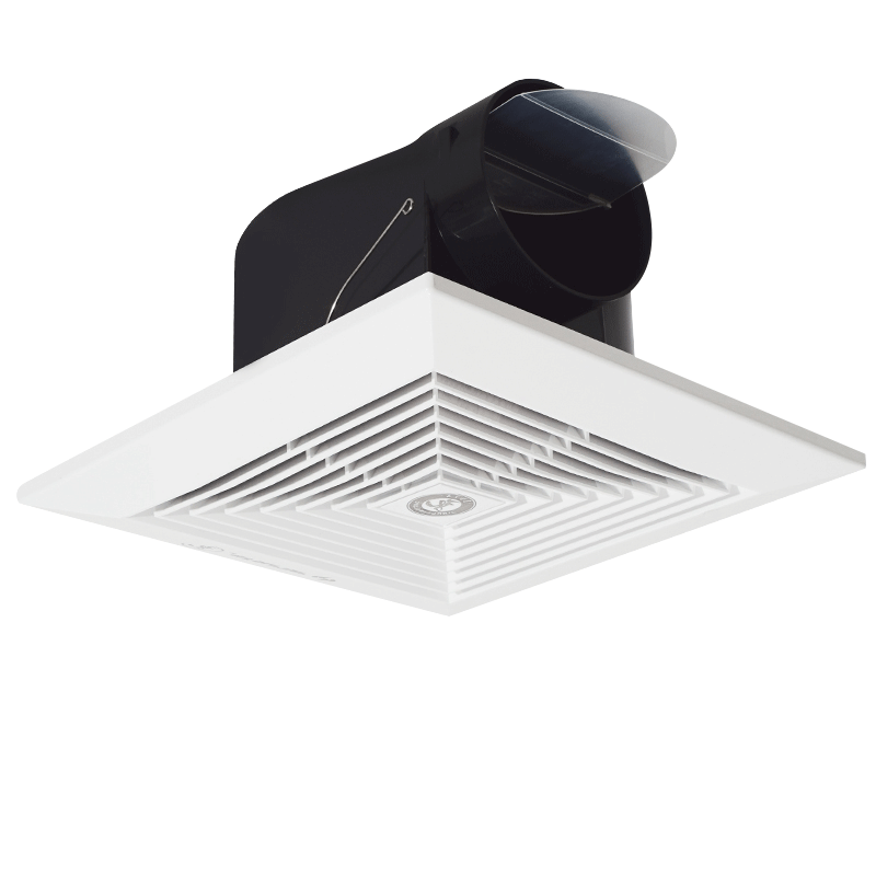 Jinling Pipe Ceiling Exhaust Fan - Bathroom & Kitchen Ventilation Fan