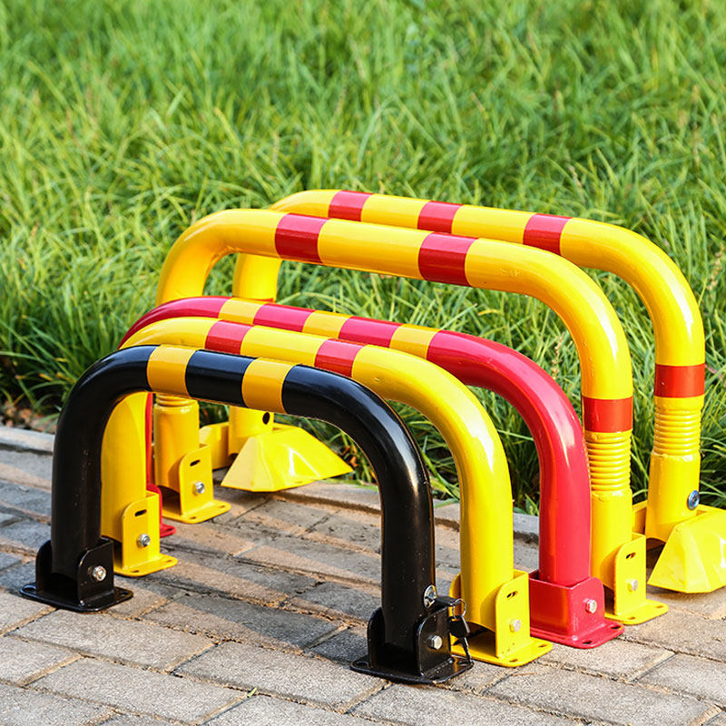 Parking space lock lock gantry garage car parking pile occupancy lock ...