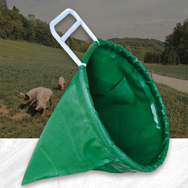 Pig head bag, pig head bag, pig bag tool, pig farm, special pig for ...