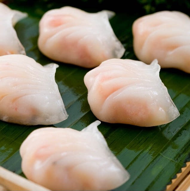 Guangzhou Restaurant Lixiang Fu Shrimp Dumpling 480g/24 Chinese Classic ...