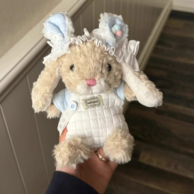 jELLYCAT British Yummy Duck Sweet Bunny Puppy Bear Sheep Pig Short Legs ...