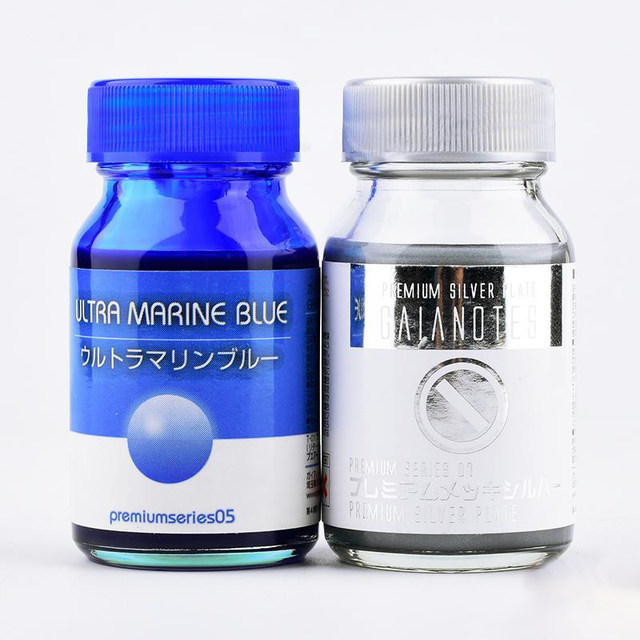 Gaia GAIA model paint military Gundam figure GK color oil paint magic ...