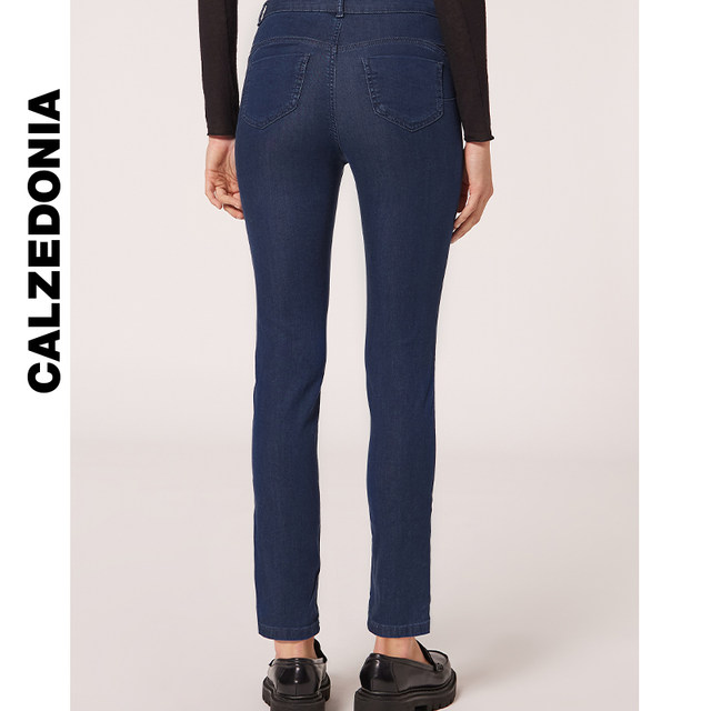 Calzedonia Kaizawa Single Socks Spring and Summer Women Fashion Casual ...