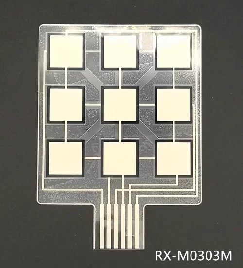 4x4 mehrpunkt-membrandrucksensor | matrix-array | flexible ...