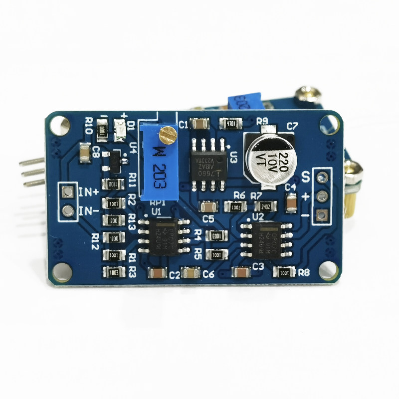 Runeskee Strain Gauge Module - High Precision 3AA Concrete ...