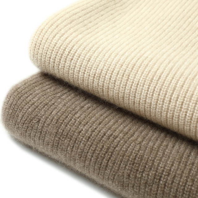 Qi Chao Crazy Love this type of soft and glutinous, 100%pure cashmere ...