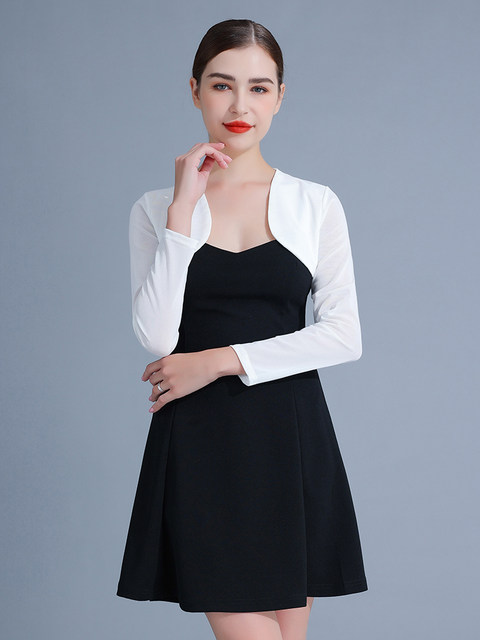 Sun Protection Shawl, Thin Long-Sleeved Mesh Shawl for Summer ...