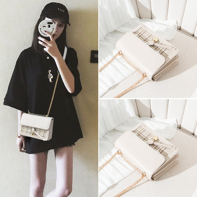 Texture foreign bag women's bag 2023 new trendy fashion Korean version ...